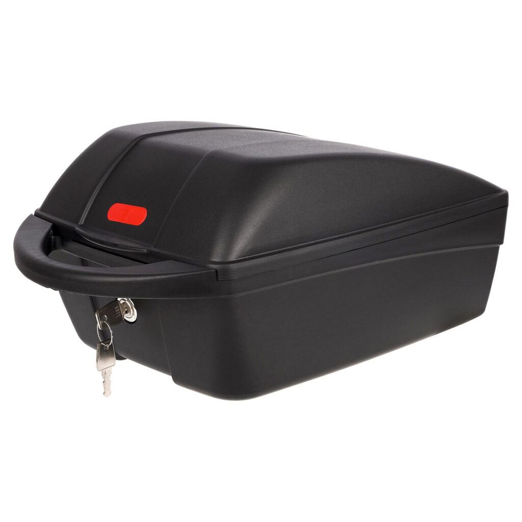 Polisport Fietskoffer 11l Top case - EasyEbikes Elektrische fiets